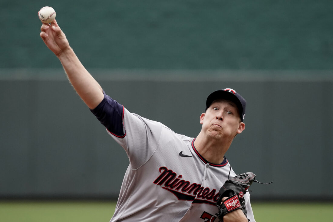 Perez, Royals complete Twins sweep | News, Sports, Jobs - Marshall ...